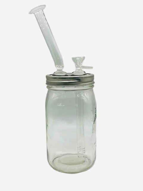 MASON JAR BONGS – Bottle2Bong