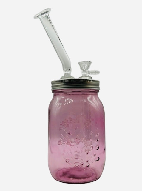 MASON JAR BONGS – Bottle2Bong