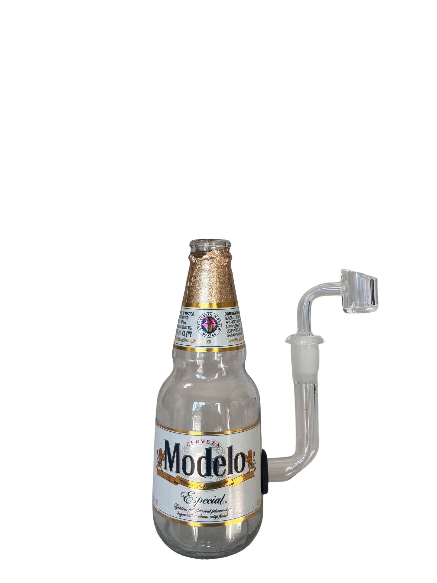 Modelo Custom Bong – Bottle2Bong