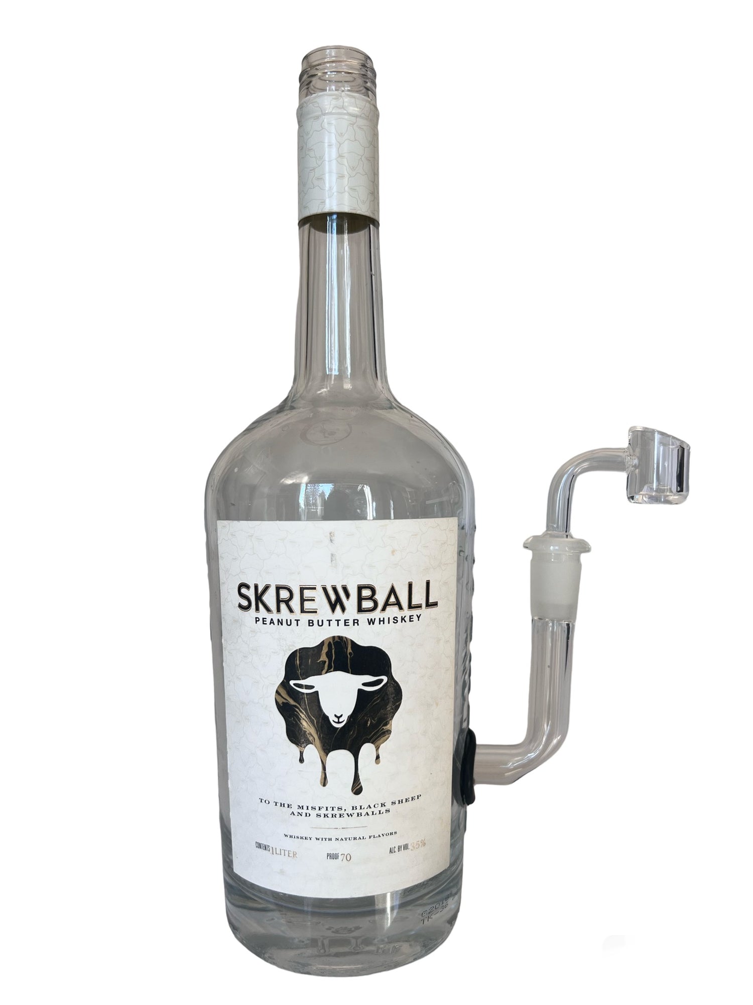 Skrew Ball Custom Ball – Bottle2Bong
