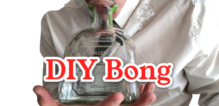 Build a Homemade Bong out of Anything with an Lstem Kit – Bottle2Bong